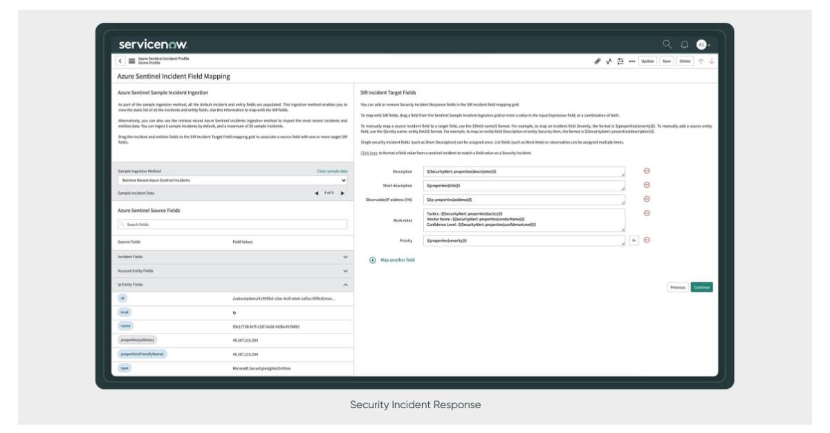 ServiceNow Delivers New Security Integrations with Microsoft to Help ...